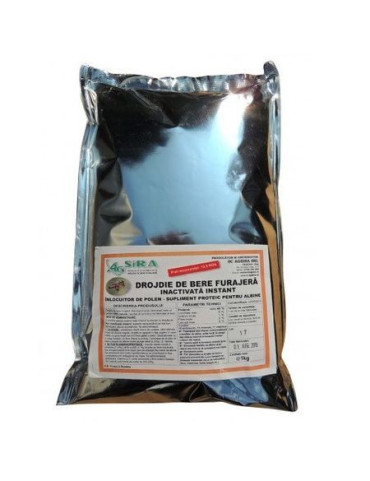 Drojdie de bere inactiva 1 KG