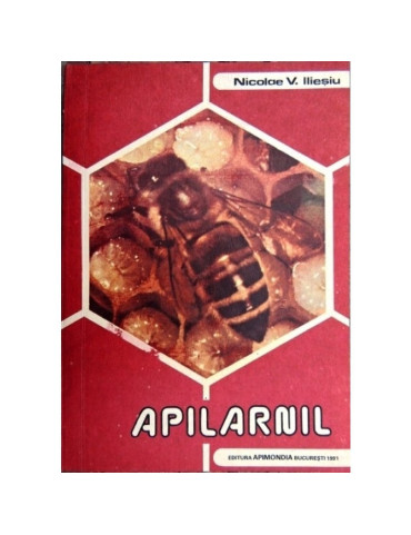 Apilarnil - Sanatate. Vigoare. Longevitate